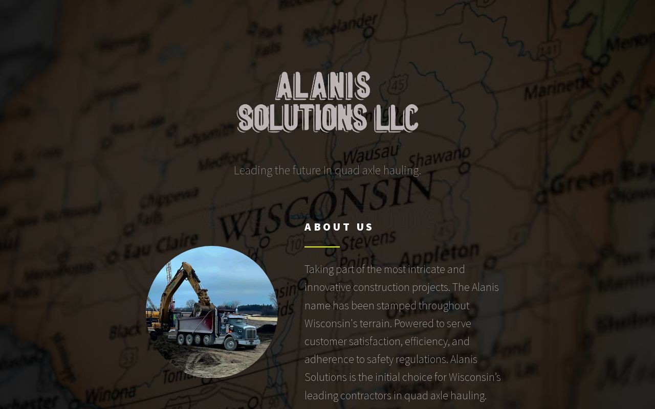 Alanis Solutions LLC